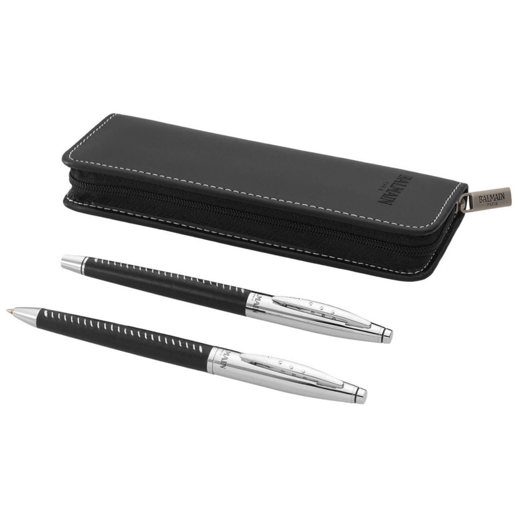 Balmain pen set - Corporate Gifts Wholesale